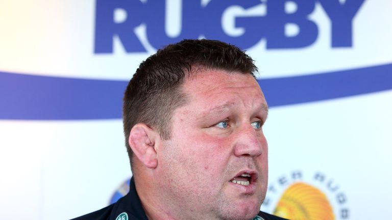 Dai Young tips Elliot Daly for England call-up | Rugby Union News | Sky ...