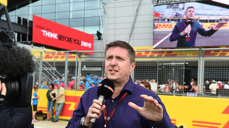 F1 in 2016: The Sky F1's team's wishes for the new year | F1 News