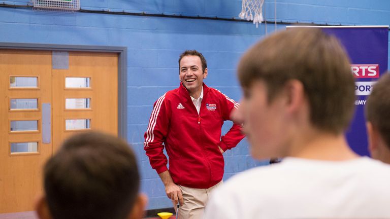 A world first in golf as Nick Dougherty is mic'd up at the British ...