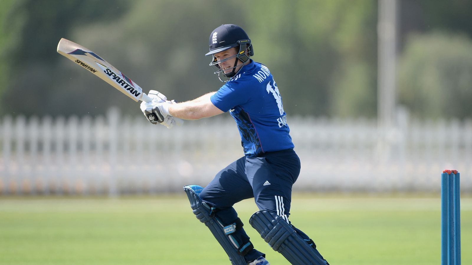 Eoin Morgan returns to action for first time since Mitchell Starc ...