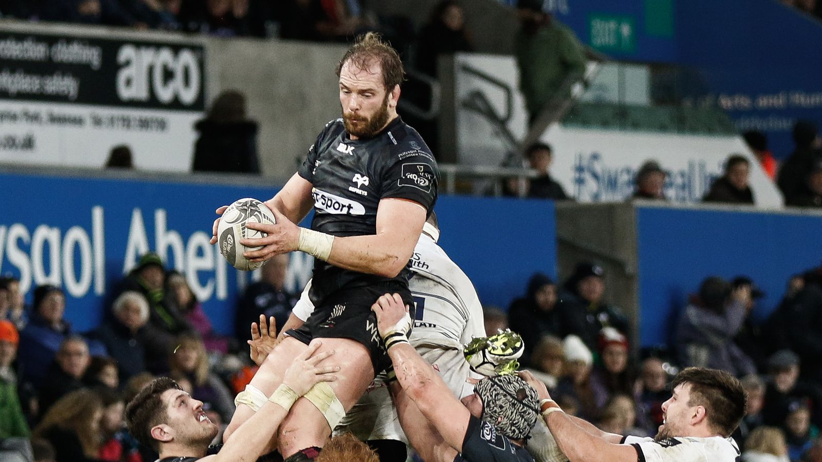 Ospreys 13 - 6 Cardiff Rugby - Match Report & Highlights