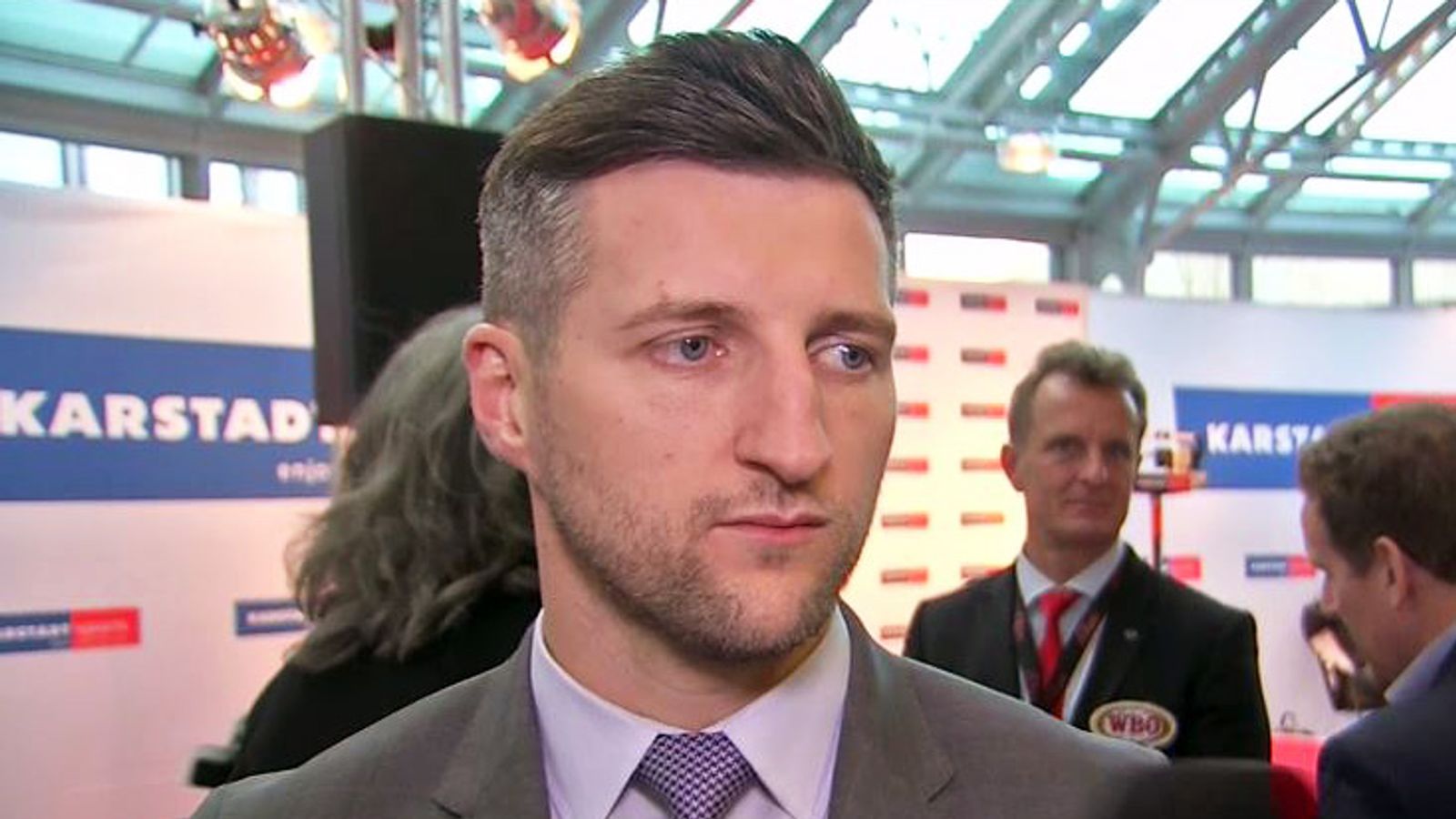 Carl Froch says he is not going to fight Gennady Golovkin | Boxing News ...