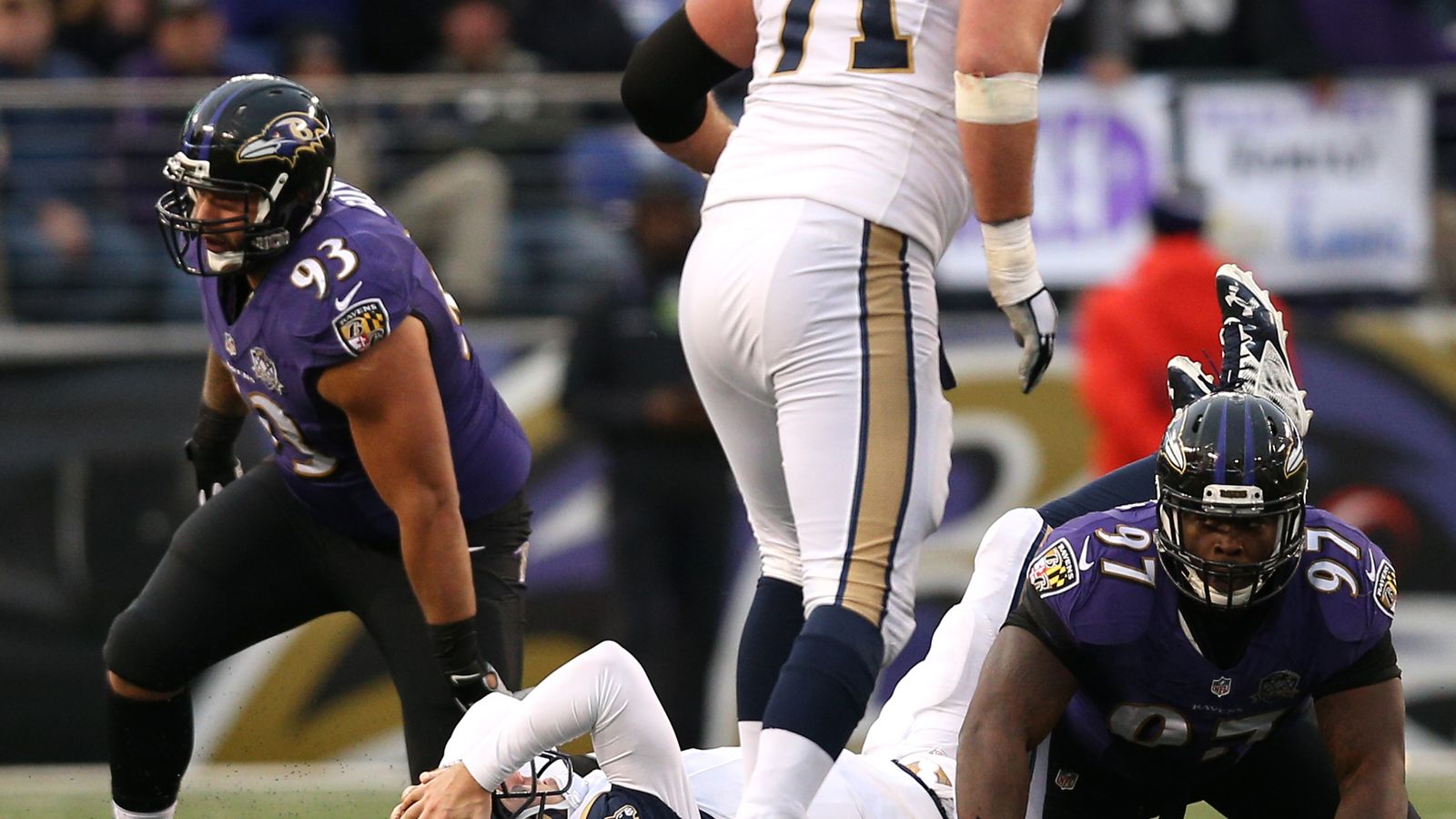 NFL announces stricter punishments for concussion protocol violations ... NFL announces stricter punishments for concussion protocol violations ...