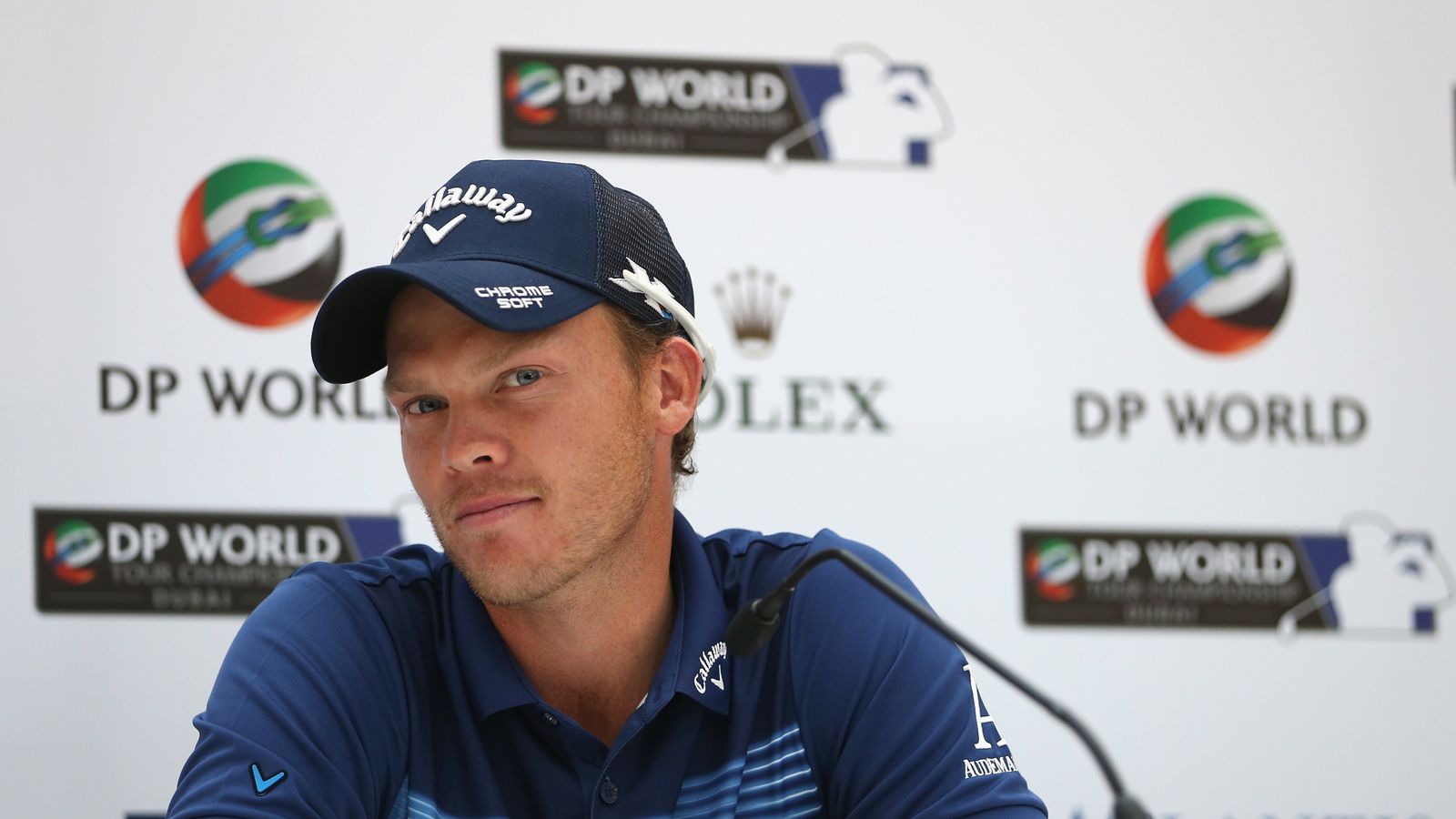 Danny Willett feels Rory McIlroy has the advantage on Race to Dubai ...
