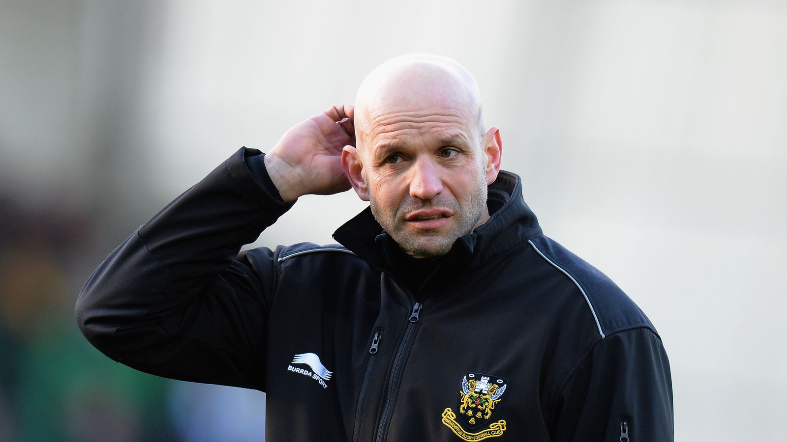 Jim Mallinder favourite to become next England coach | Rugby Union News ...