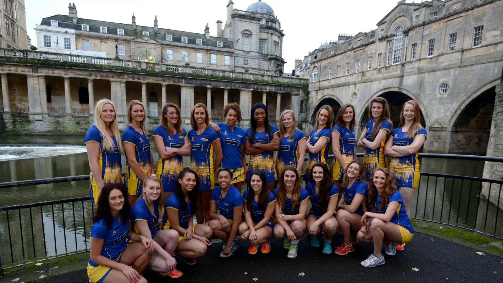 Team Bath topple champions Surrey Storm in opening Superleague fixture ...