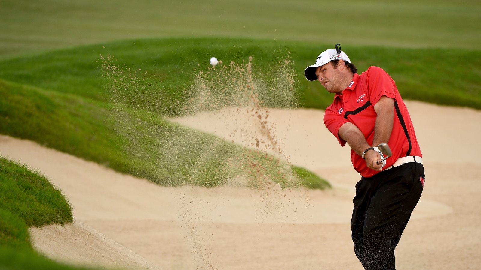 Patrick Reed enjoys 'camaraderie' on European Tour | Golf News | Sky Sports