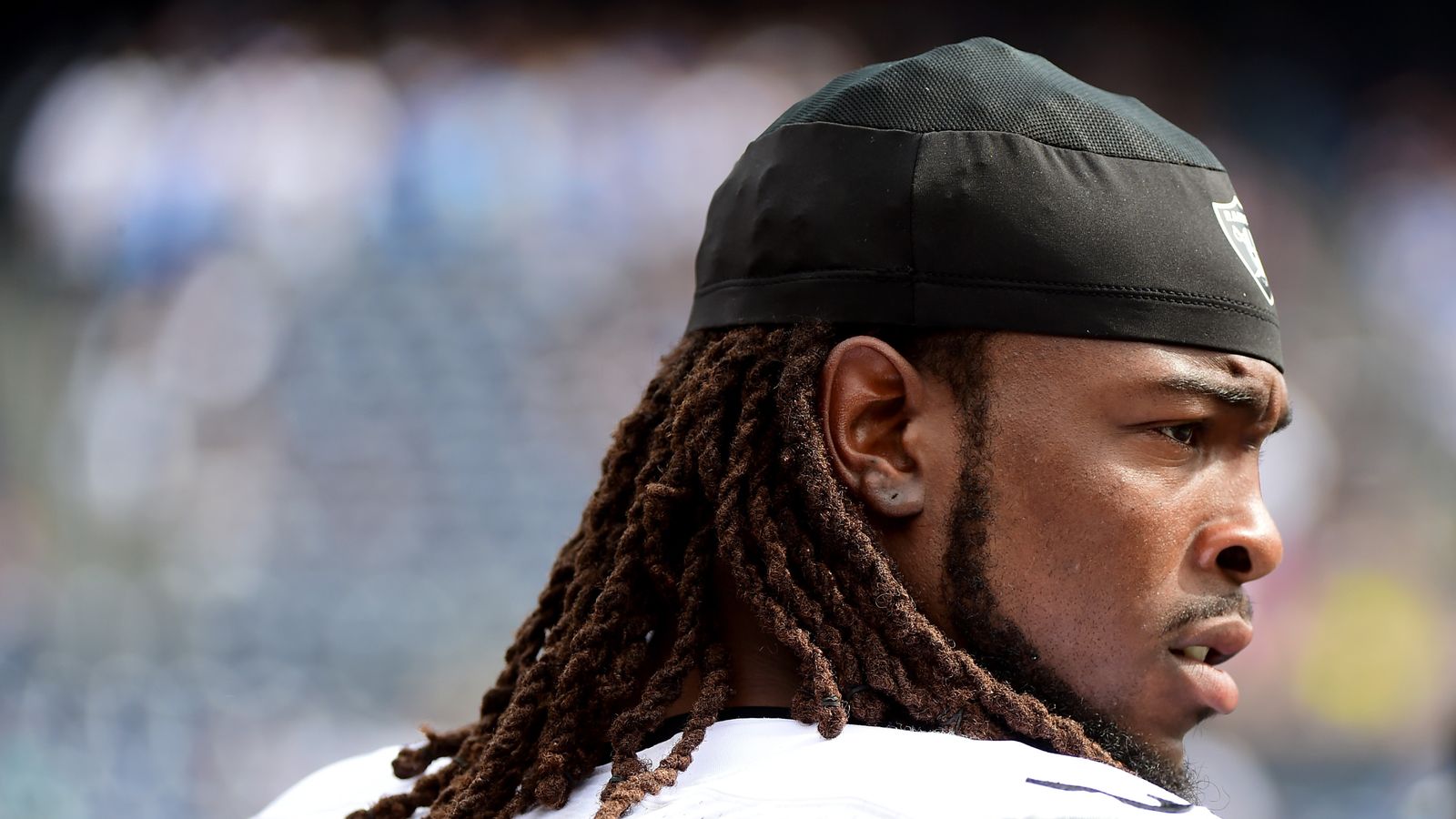 Oakland's Ray-Ray Armstrong in hot water after police dog incident ...