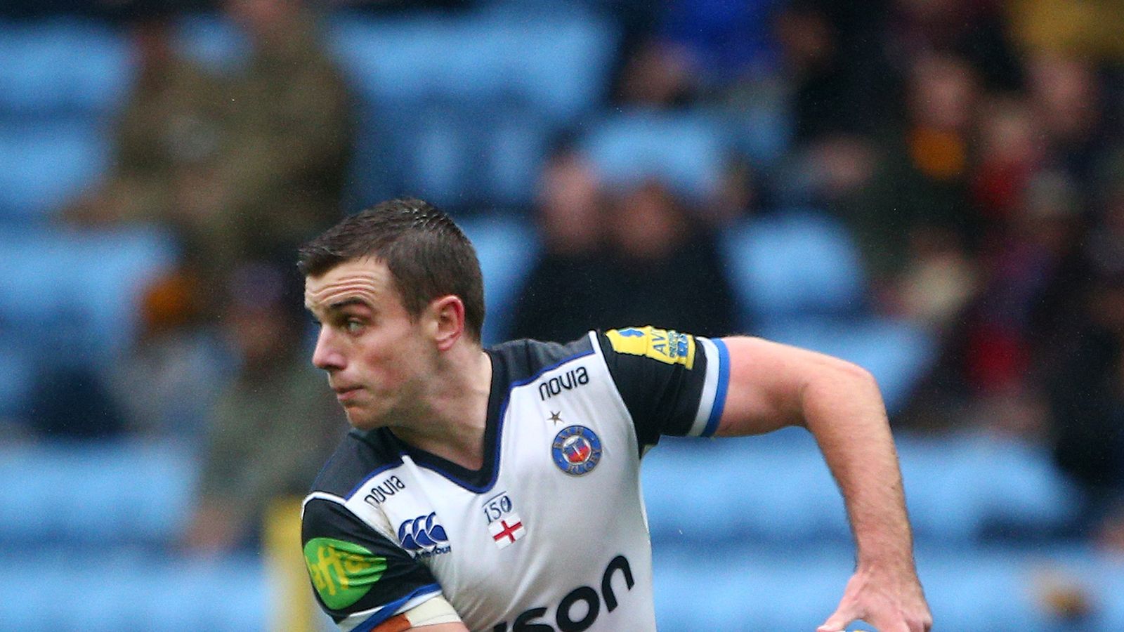 George Ford signs new deal with Bath | Rugby Union News | Sky Sports