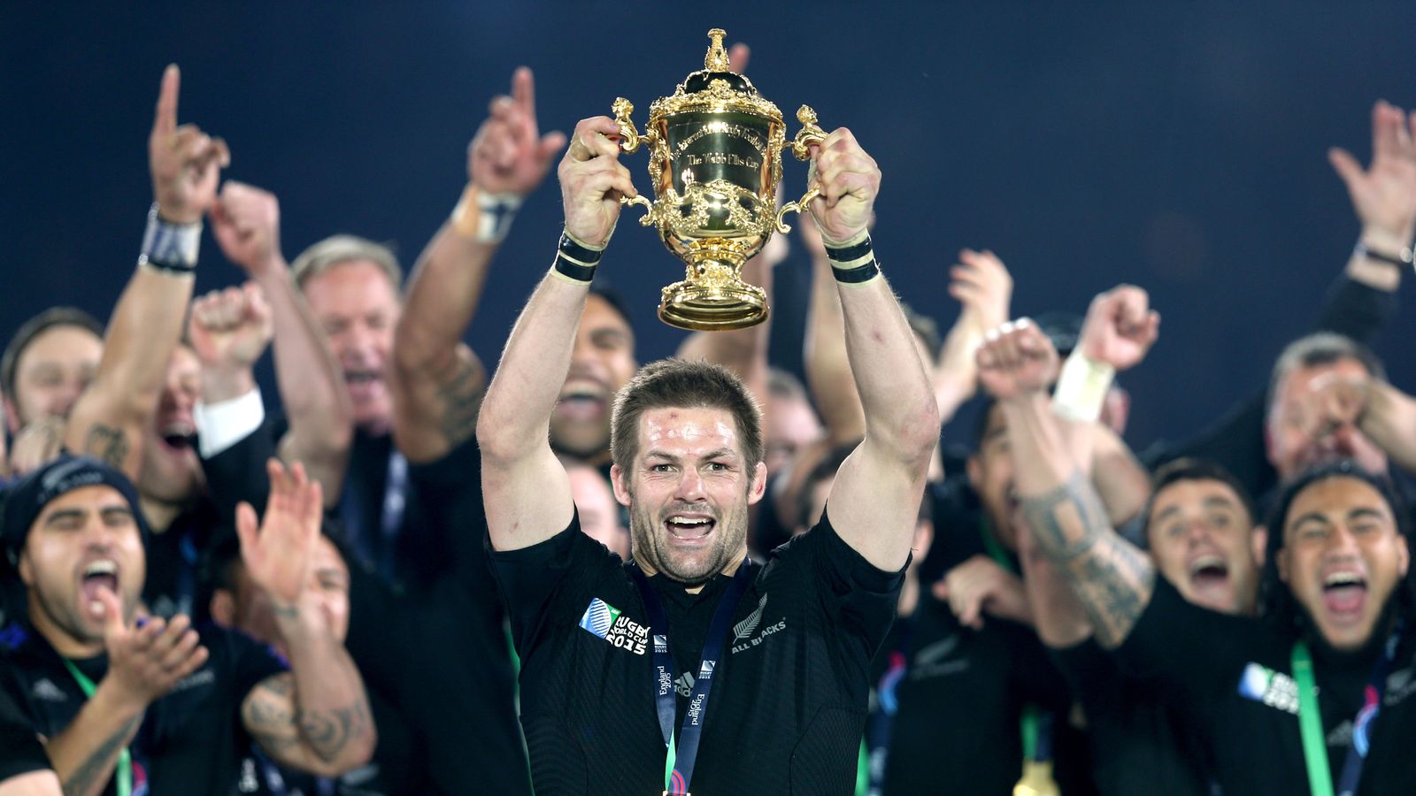 Richie McCaw is New Zealand's great ever captain, says Sean Fitzpatrick ...