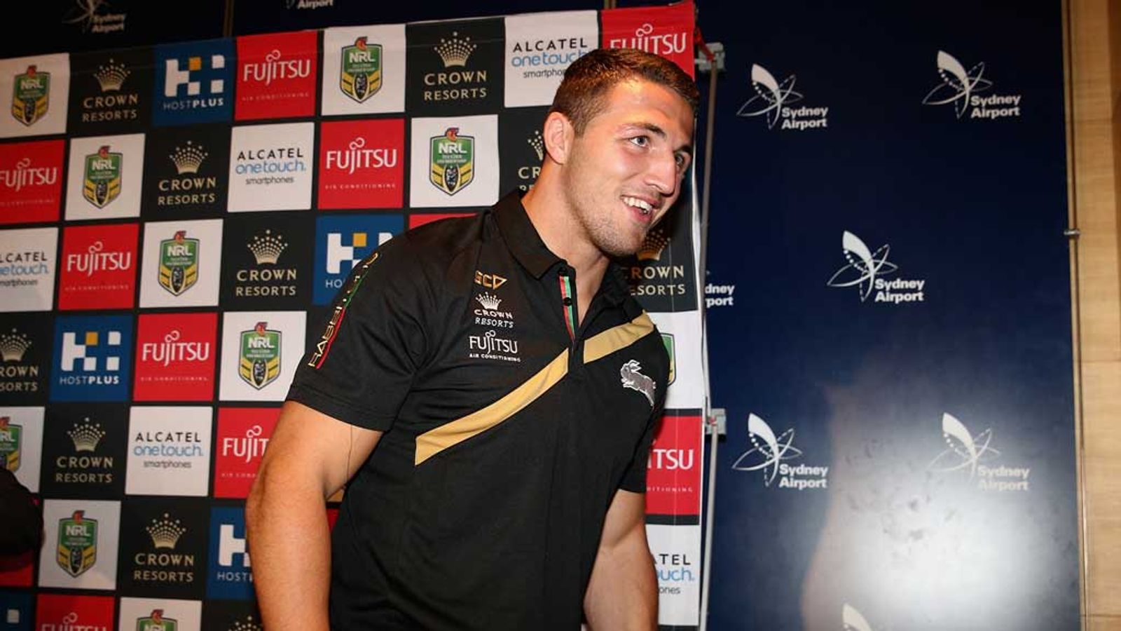 Sam Burgess responds to Mike Ford comments over union spell | Rugby ...