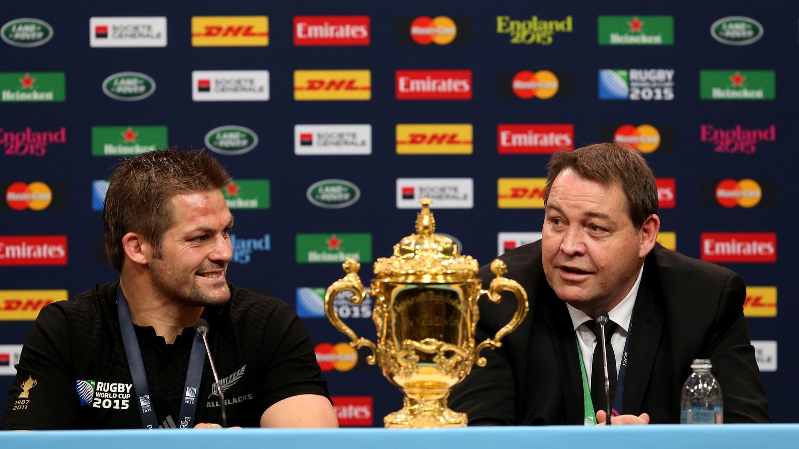 All Blacks coach Steve Hansen says he would not lead another nation ...