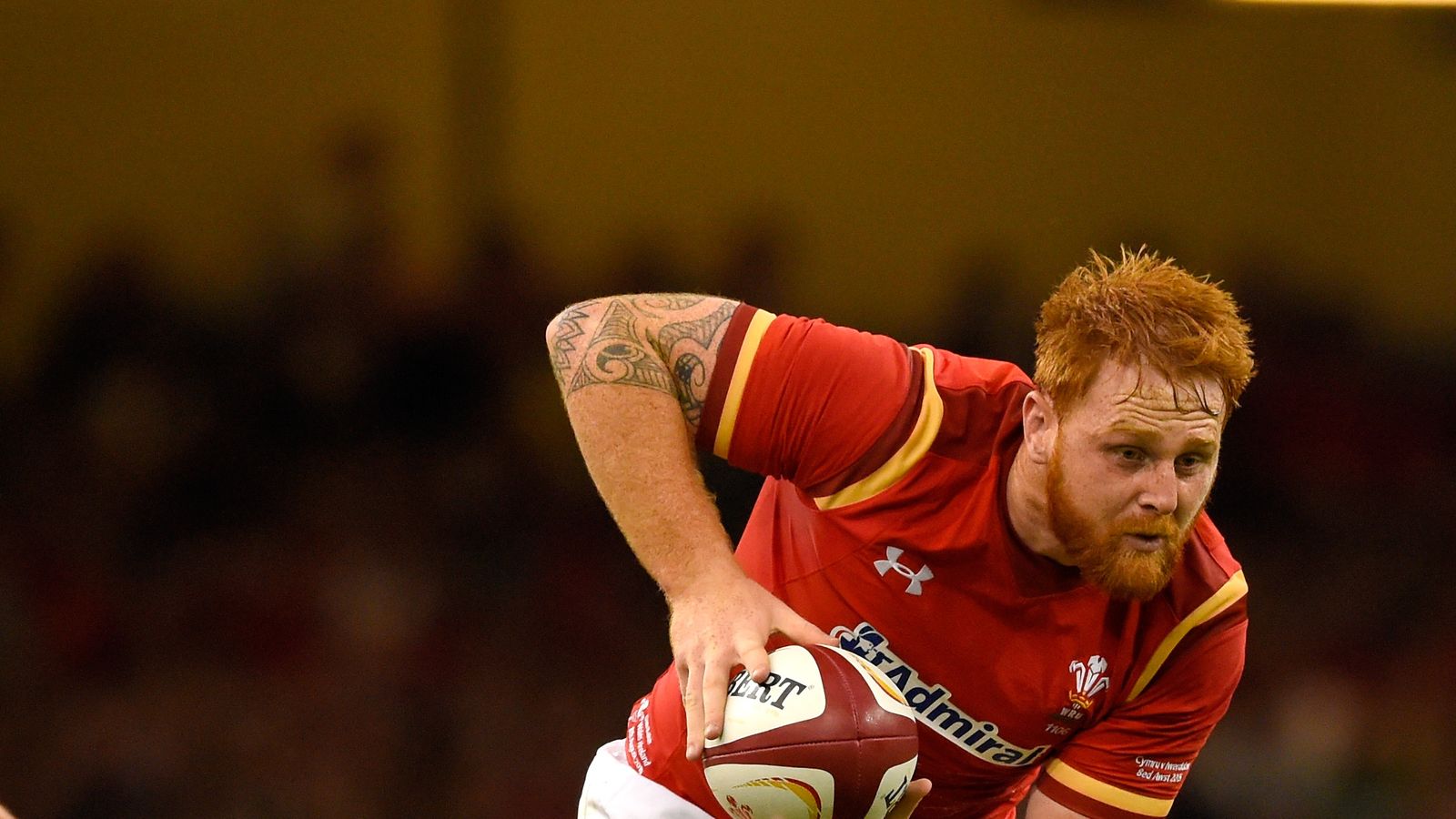 Ospreys duo Dan Baker and Rory Thornton sign National Dual Contracts ...