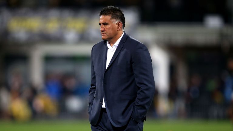 Jamie Joseph to leave Otago Highlanders for Japan | Rugby Union News ...