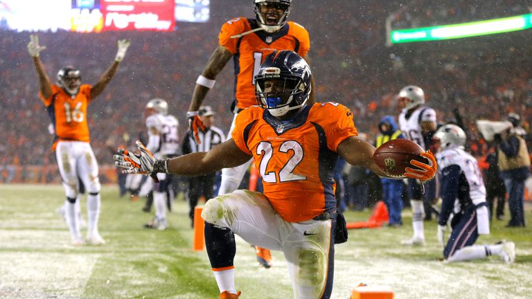 Denver Broncos in action against Cincinnati Bengals live on Sky Sports ...