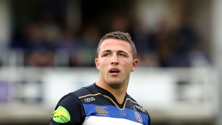 Sam Burgess: I was fighting a losing battle from day one with England ...