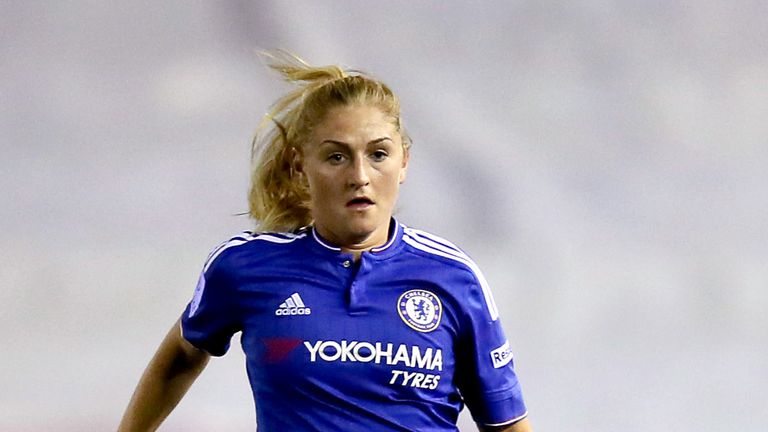 Karen Carney joins Chelsea Ladies, Laura Coombs loaned to Liverpool ...