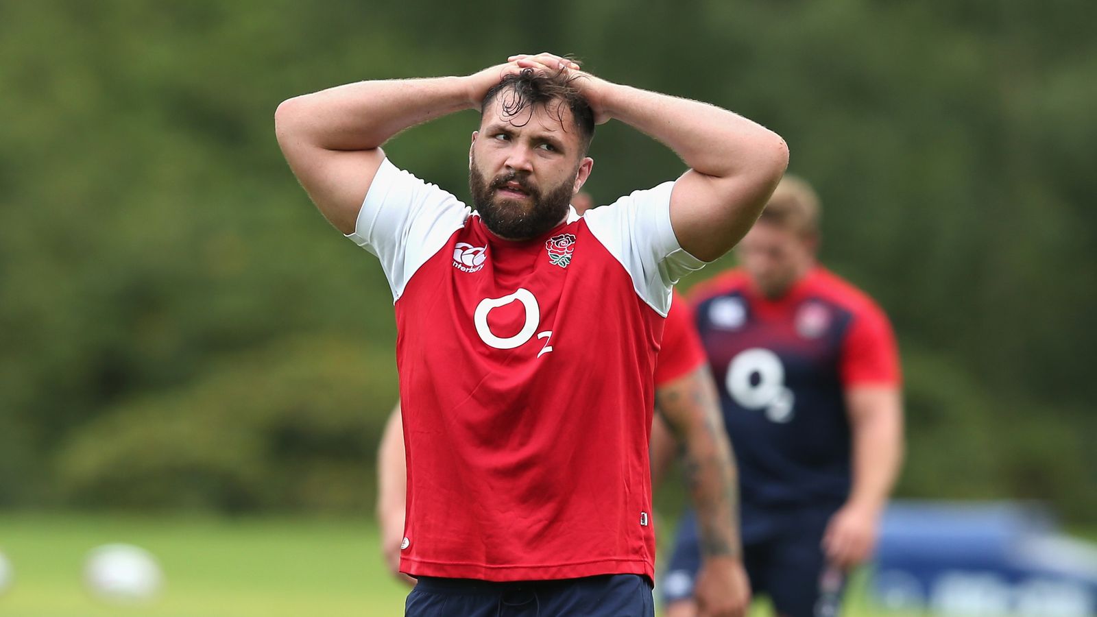 England international Alex Corbisiero to undergo knee surgery | Rugby ...