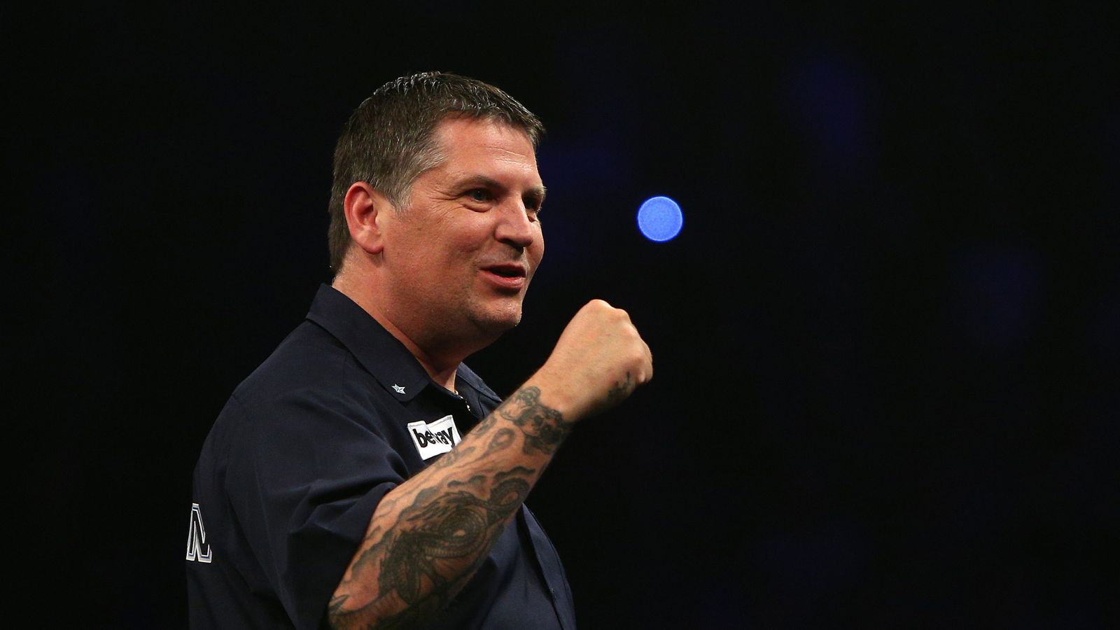 Gary Anderson is the World Championship's main title contender, says ...
