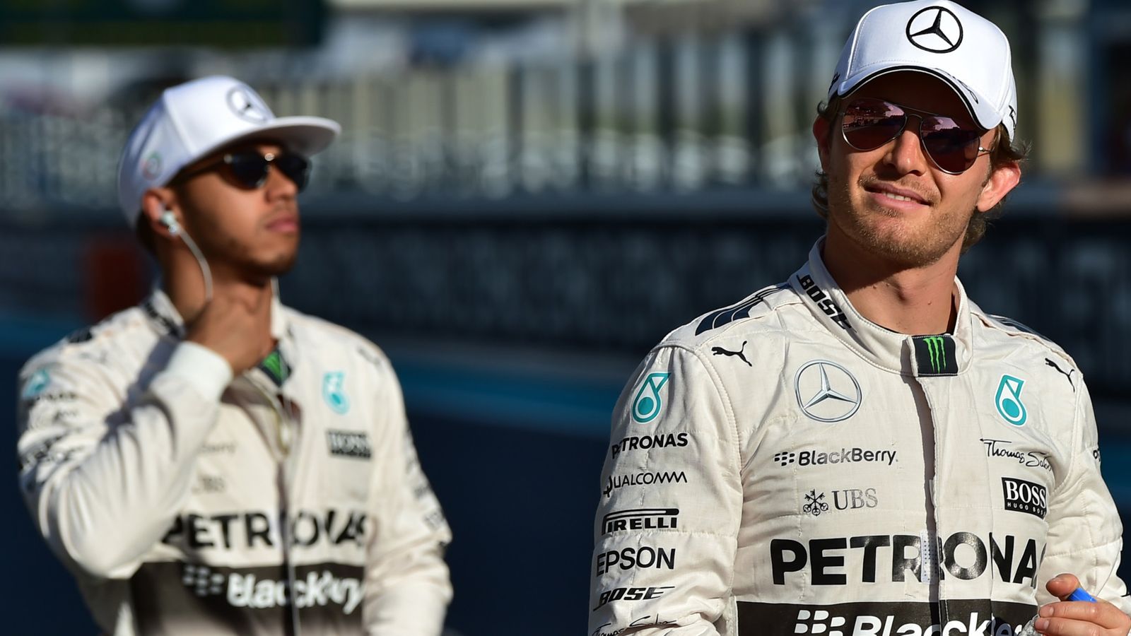 Nico Rosberg expects Mercedes career to continue for 'many years' | F1 News