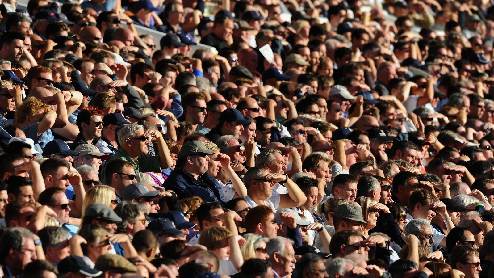 UK sport attendances rise across the board in 2015 | News News | Sky Sports