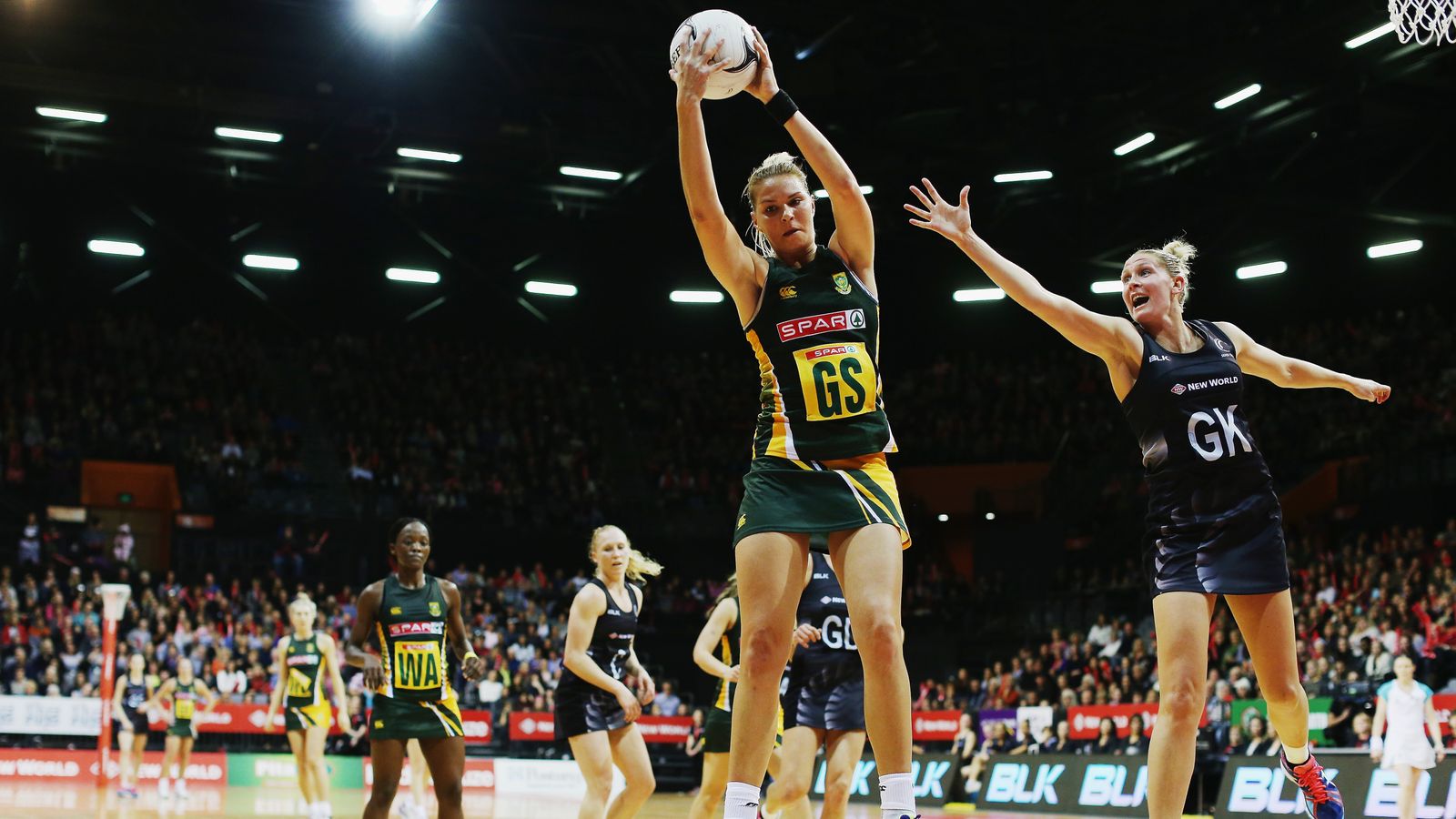 Netball Superleague - ones to watch from home and abroad | Netball News ...