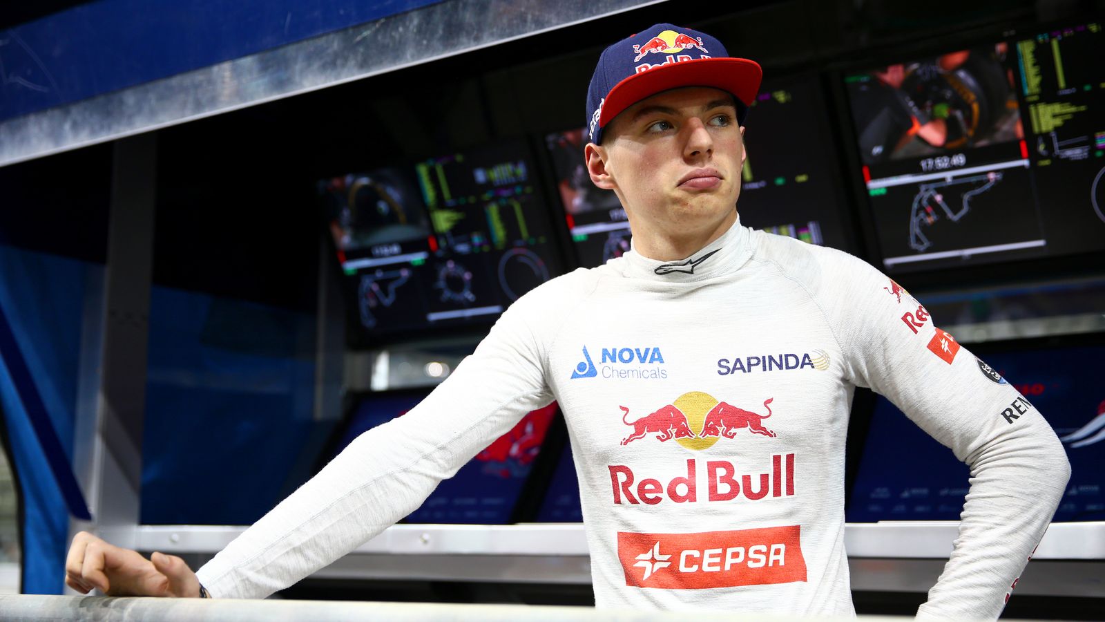 Max Verstappen: Toro Rosso's Ferrari switch worth a second a lap | F1 News