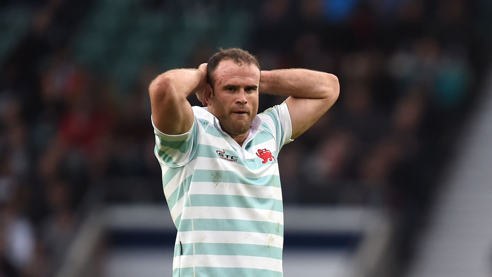 Wales centre Jamie Roberts injured in Varsity match | Rugby Union News ...