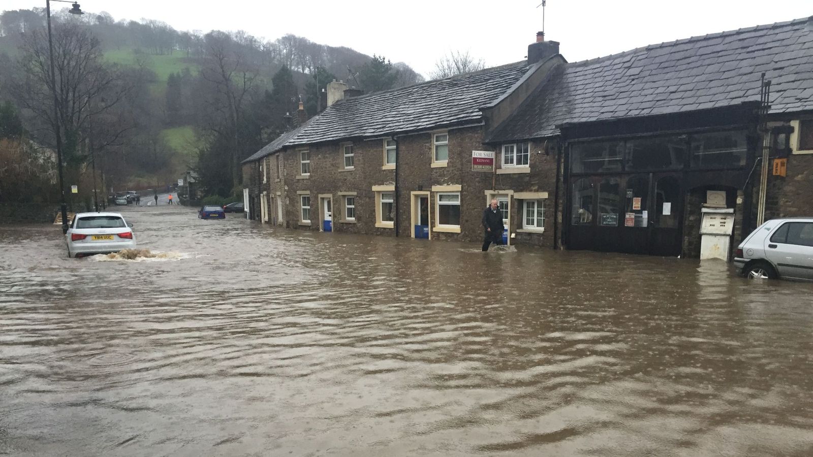 Lancashire launch appeal to help local communities affected by floods ...
