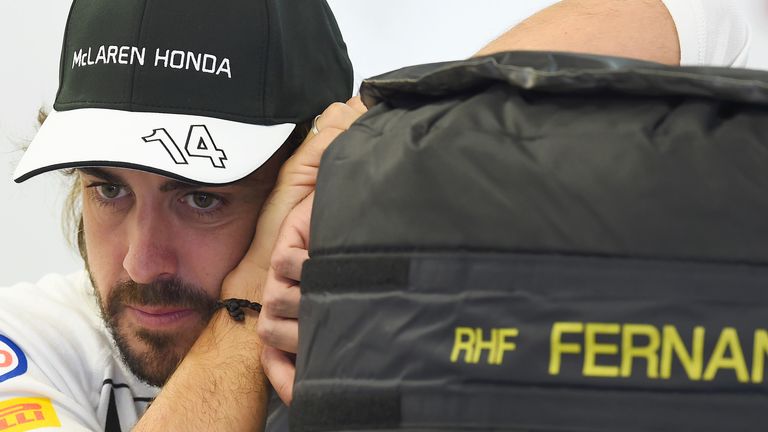Fernando Alonso Profile - F1 Driver Bio & Stats