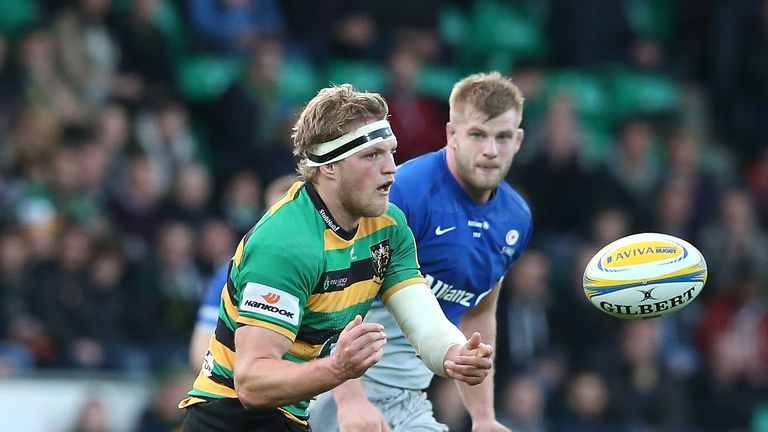 Will Greenwood: Luke Wallace could be a great England openside | Rugby ...