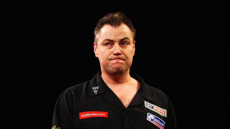 World Darts Championship: Rod Studd selects five stunning shock defeats ...