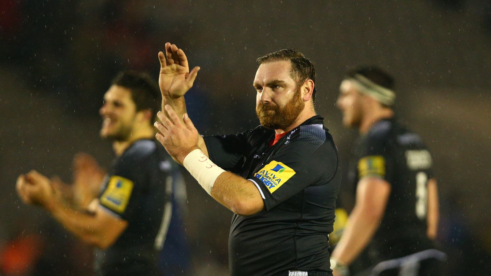Andy Goode set to retire for second time as Newcastle host Wasps ...