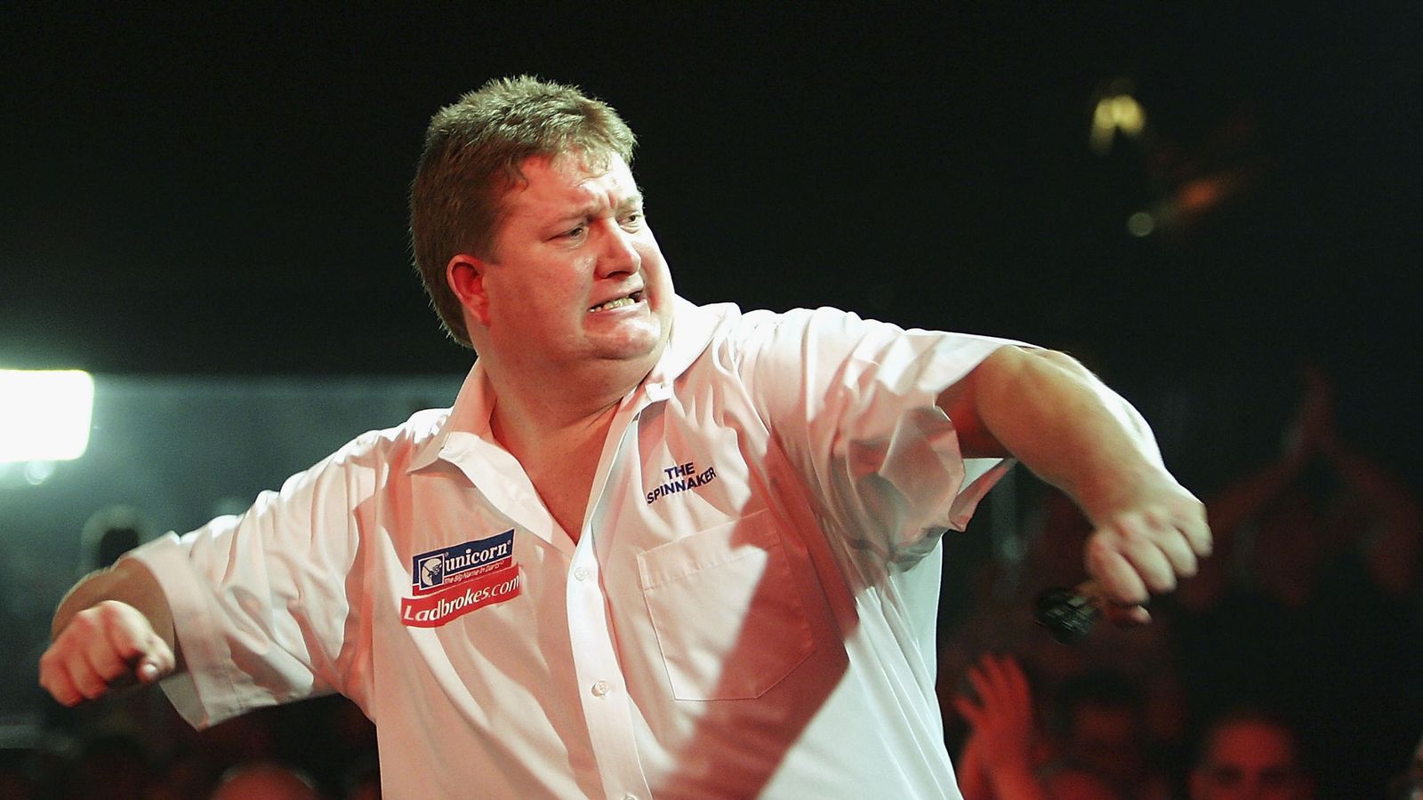 Colin Lloyd can look back with pride on his achievements in darts, says ...