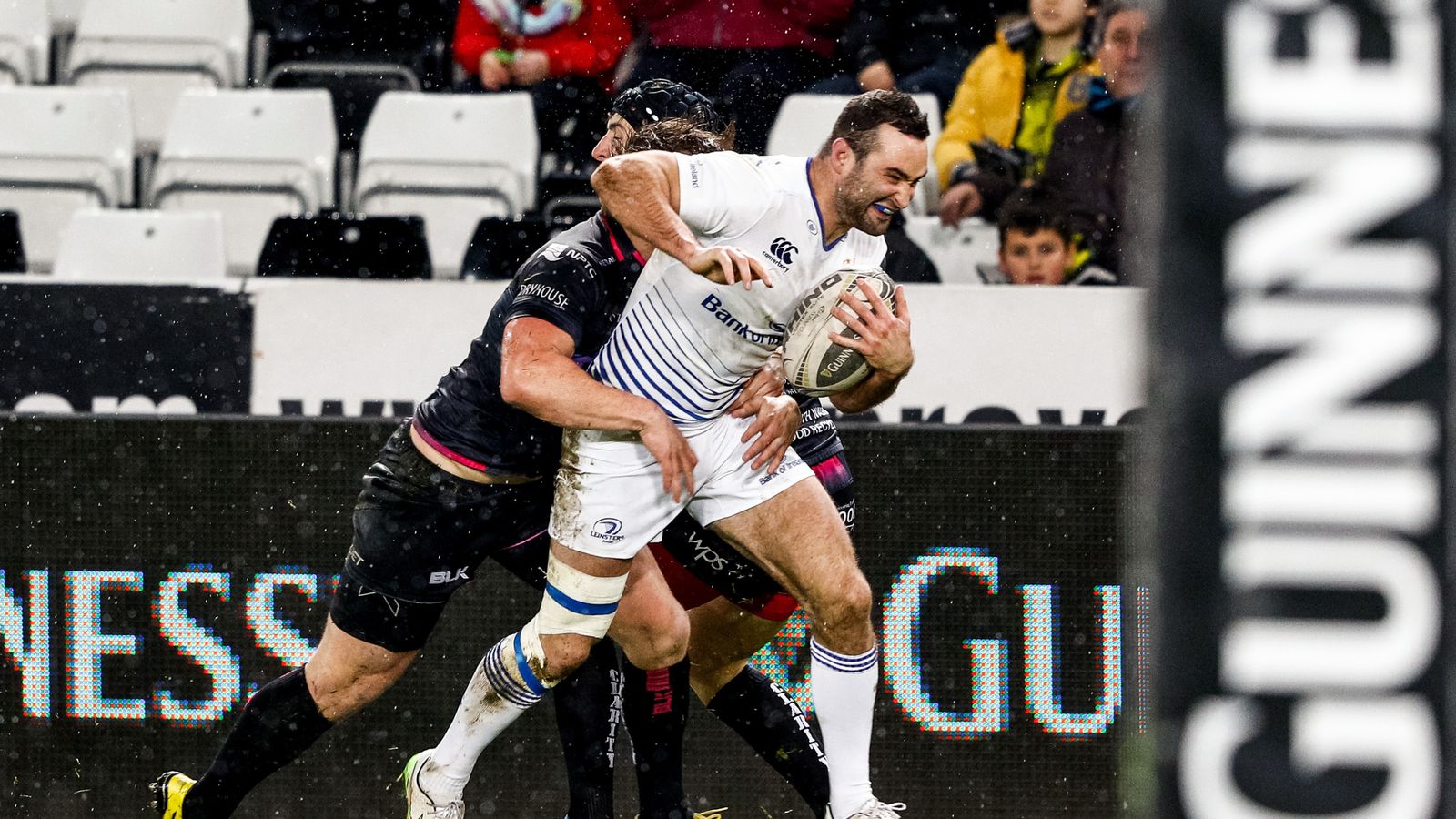 Dave Kearney | Rugby Union News | Sky Sports