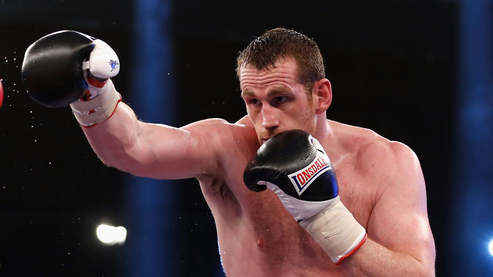 David Price expected to make April comeback, says Kalle Sauerland ...