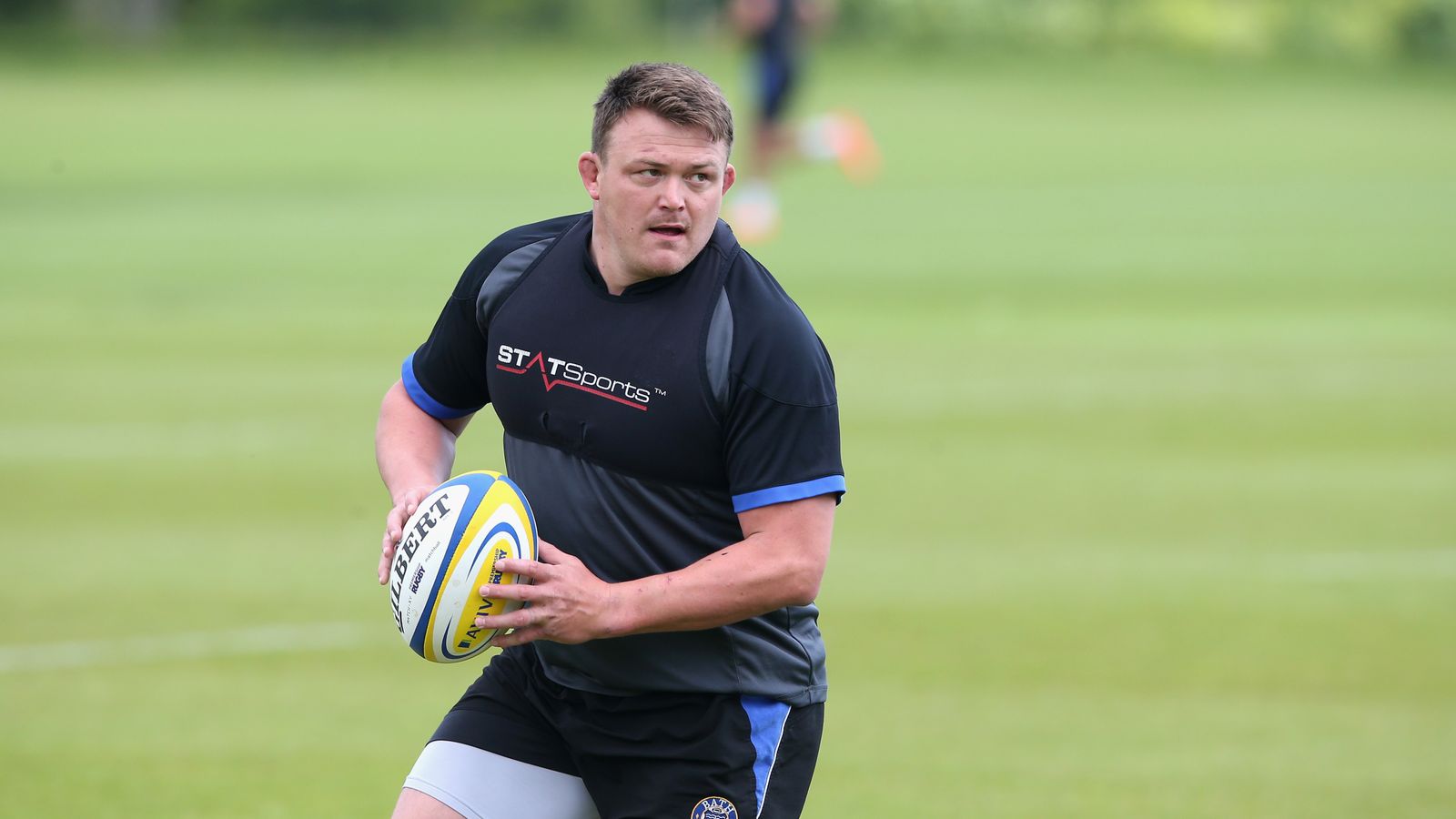 Bath prop David Wilson extends his contract with the club | Rugby Union ...