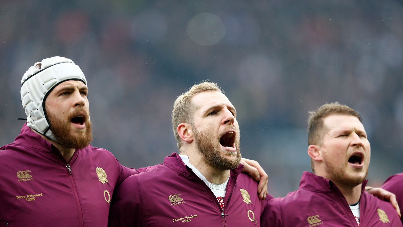 James Haskell backs potential England captain Dylan Hartley | Rugby ...