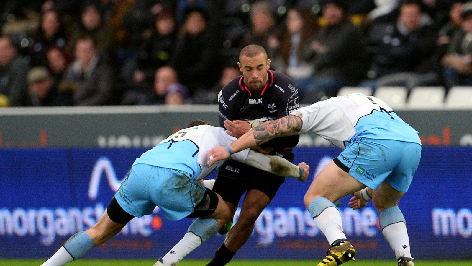 Ospreys 20 - 20 Glasgow - Match Report & Highlights