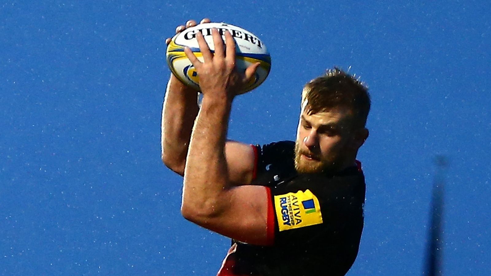 George Kruis cleared of biting and free to play for Saracens | Rugby ...