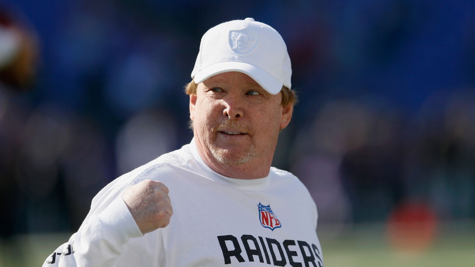 Oakland Raiders owner Mark Davis meets with Las Vegas officials | NFL ...