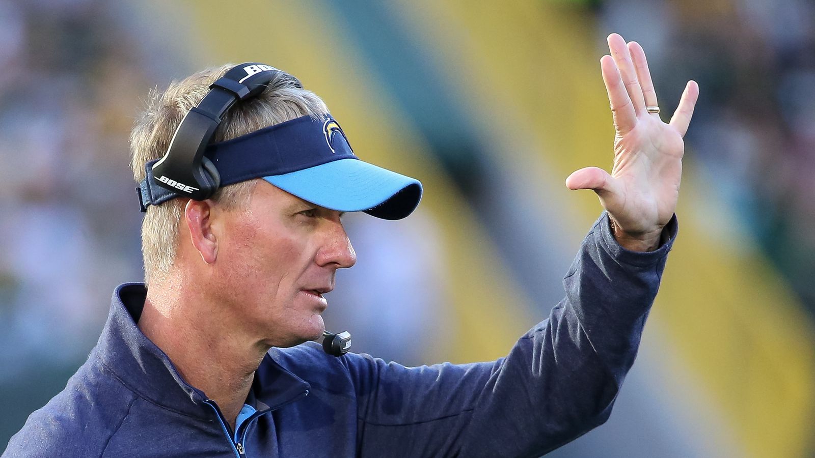 Mike McCoy staying with San Diego Chargers after extending contract ...