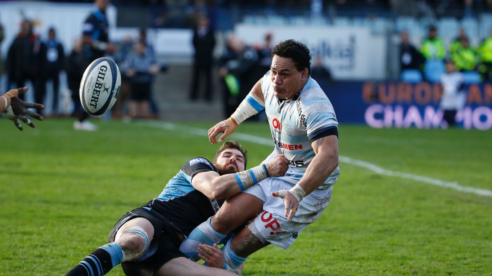 Match Preview - Glasgow vs Racing | 23 Jan 2016