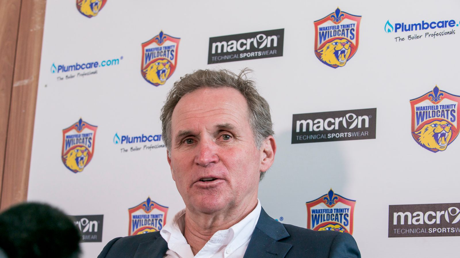 Brian Smith resigns as Wakefield Trinity Wildcats head coach | Rugby ...
