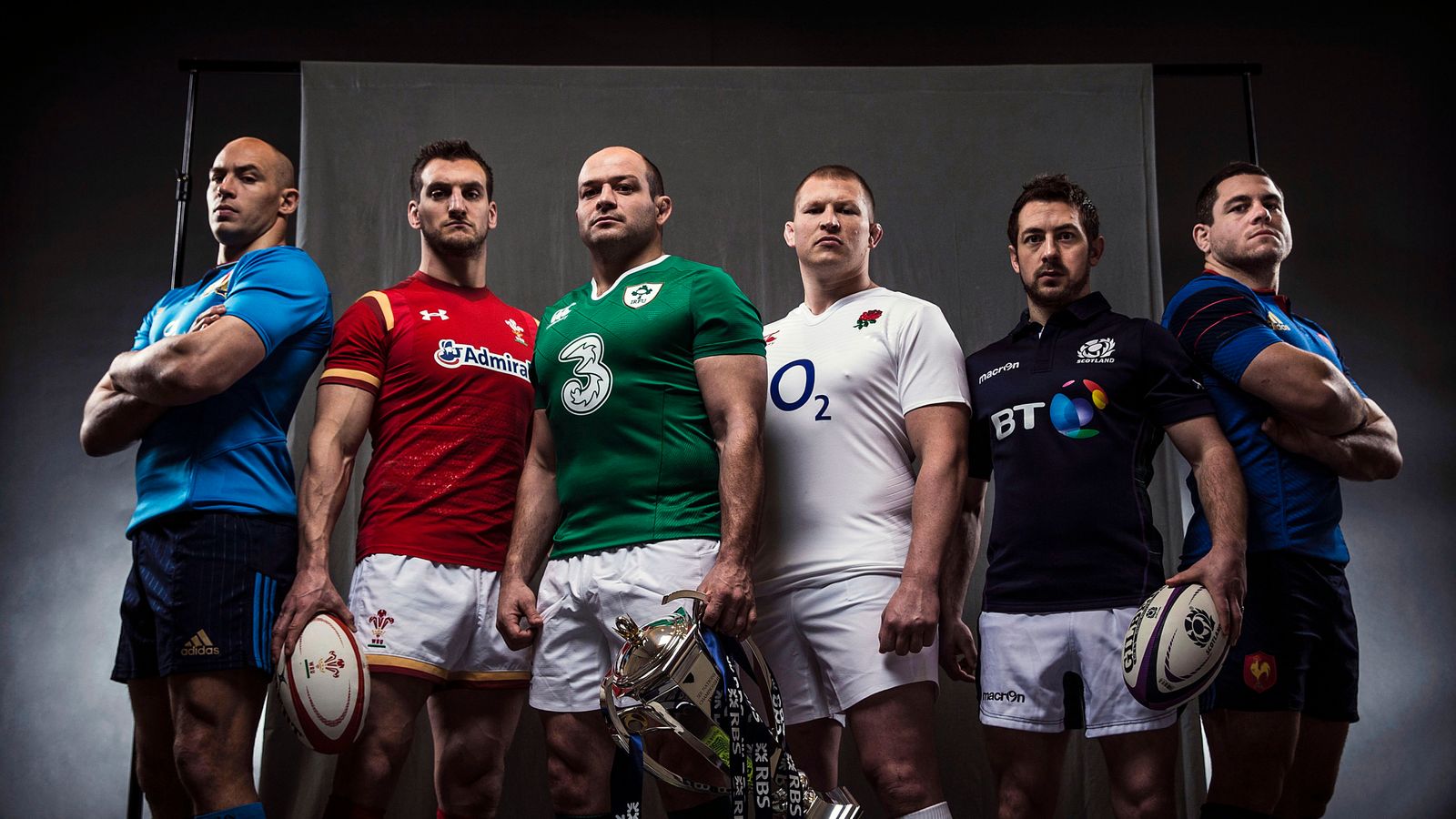2016 Six Nations Championship: Team previews | Rugby Union News | Sky ...