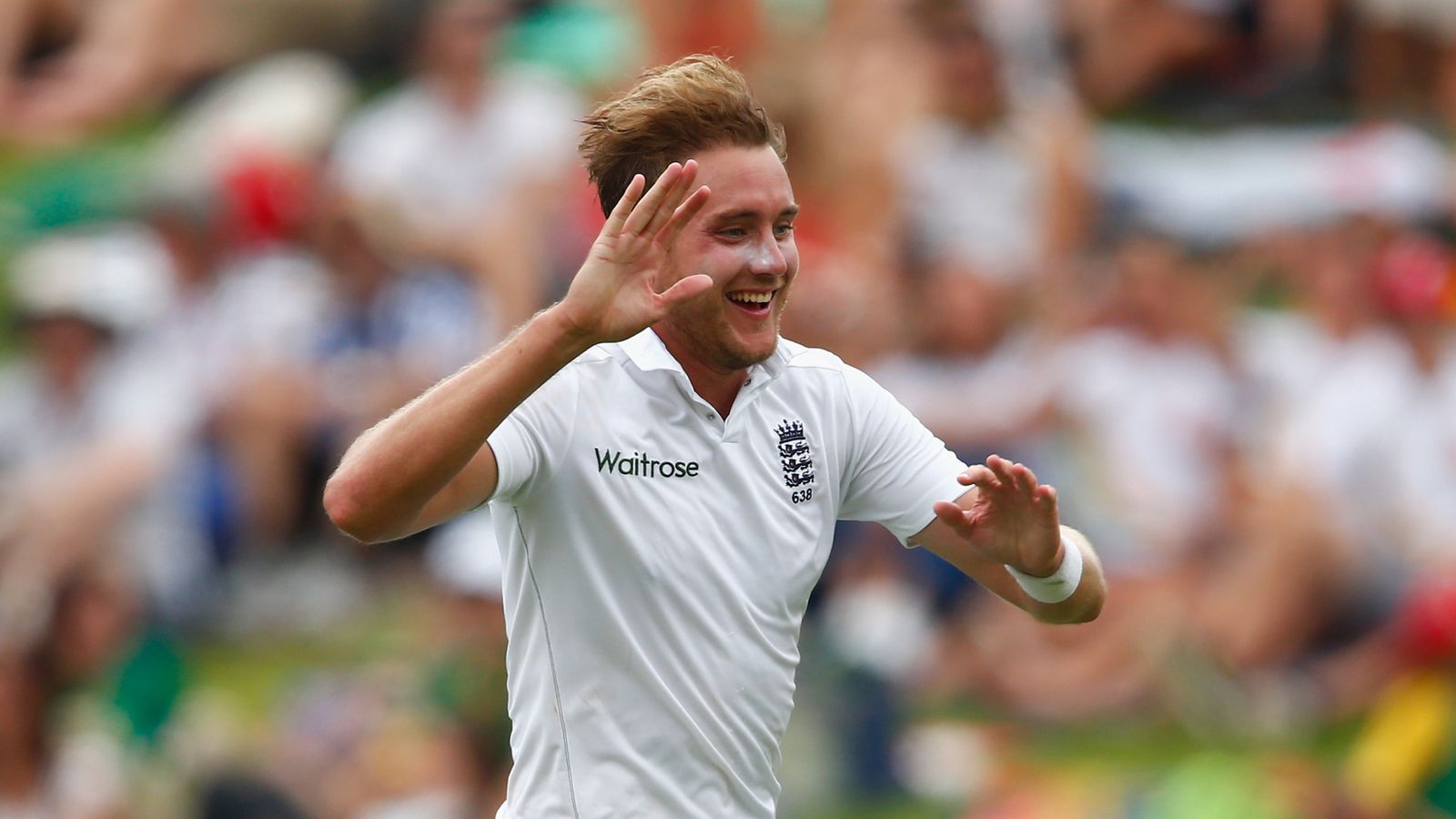Stuart Broad's top five Test bowling performances for England | Cricket ...