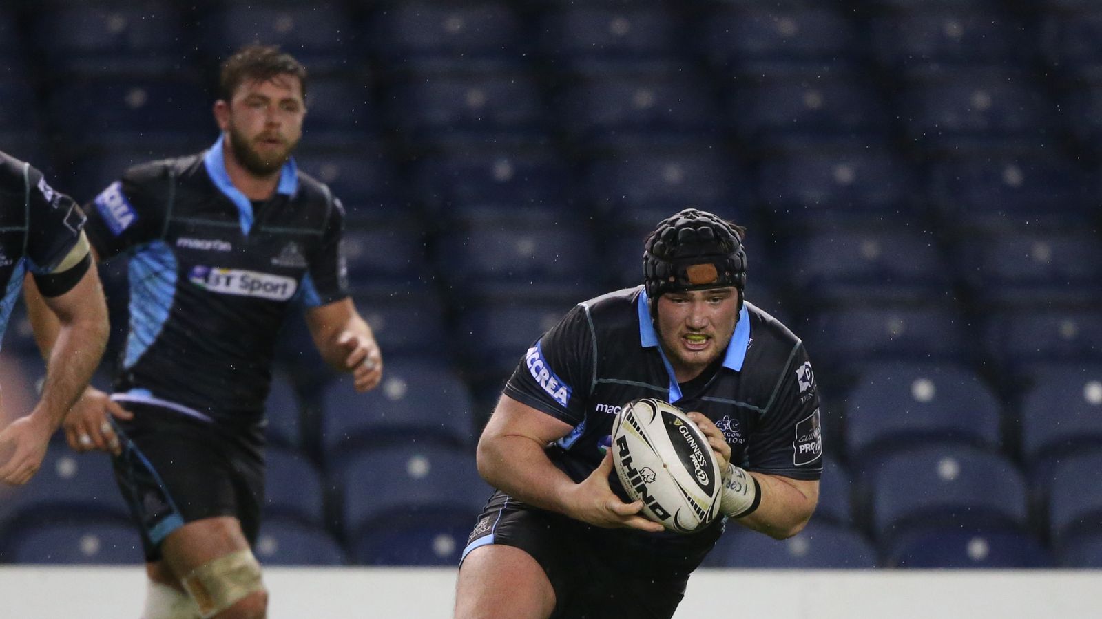 Zander Fagerson signs new Glasgow contract | Rugby Union News | Sky Sports