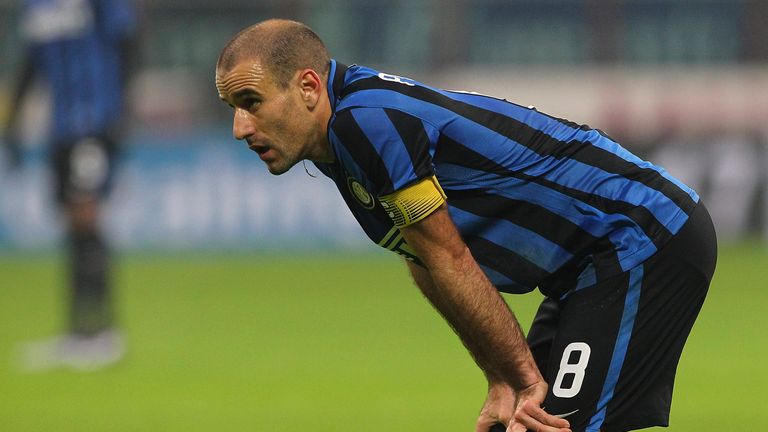 Inter forward Rodrigo Palacio signs new one-year contract | Football ...
