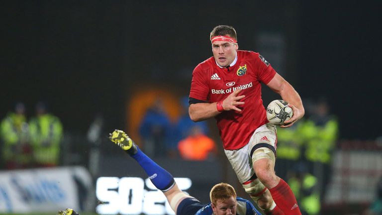 Ireland expected to call CJ Stander and Garry Ringrose for Six Nations ...