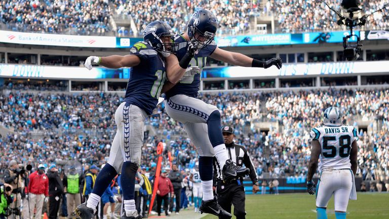 Carolina Panthers see off Seattle Seahawks second-half surge | NFL News ...